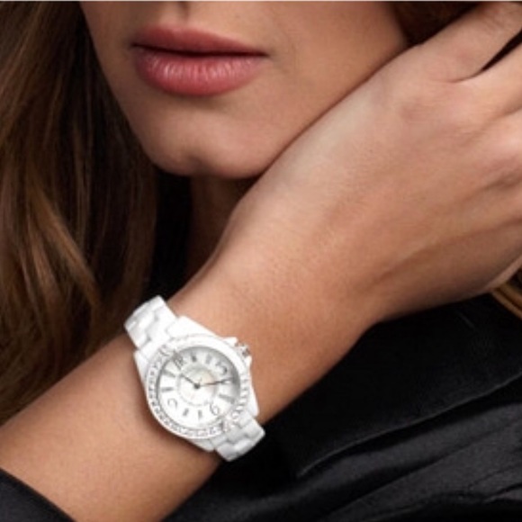 Judith Ripka | Accessories | New Judith Ripka White Ceramic Stainless ...